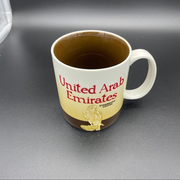 Starbucks | Kitchen | Starbucks United Arab Emirates Collector Series ...